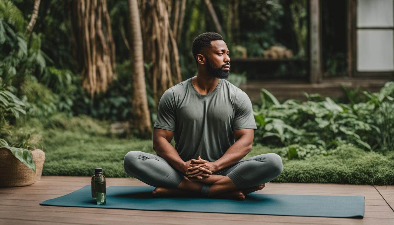 Improve Your Stance: Yoga for Better Posture in Men